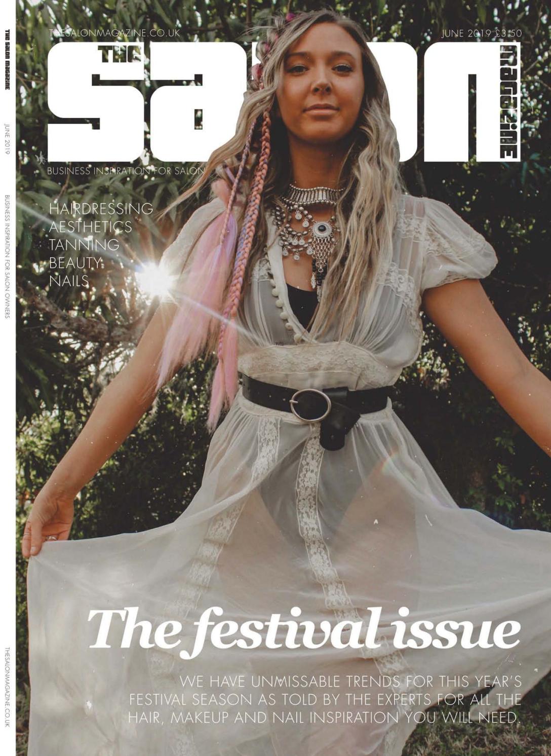 Salon Magazine June 2019 by Cogent Multimedia Ltd - Issuu