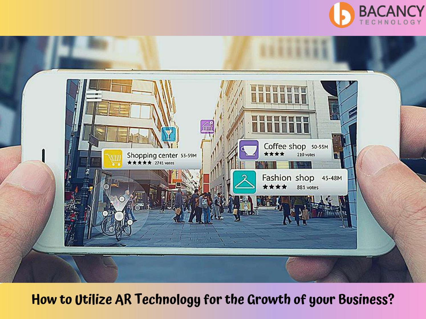 How to Utilize AR Technology for the Growth of your Business? by ...