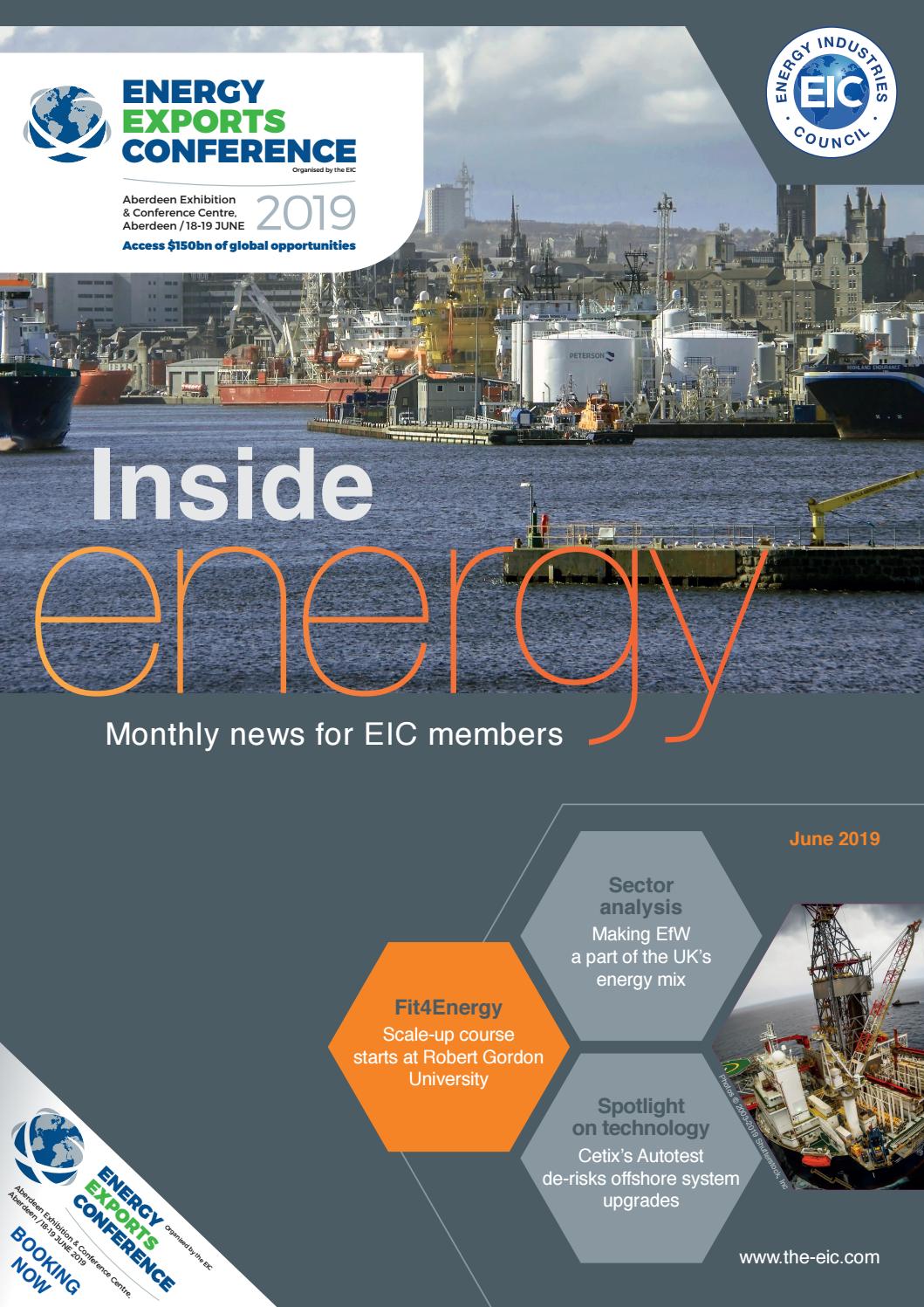 Inside Energy June 2019 by Energy Industries Council - Issuu