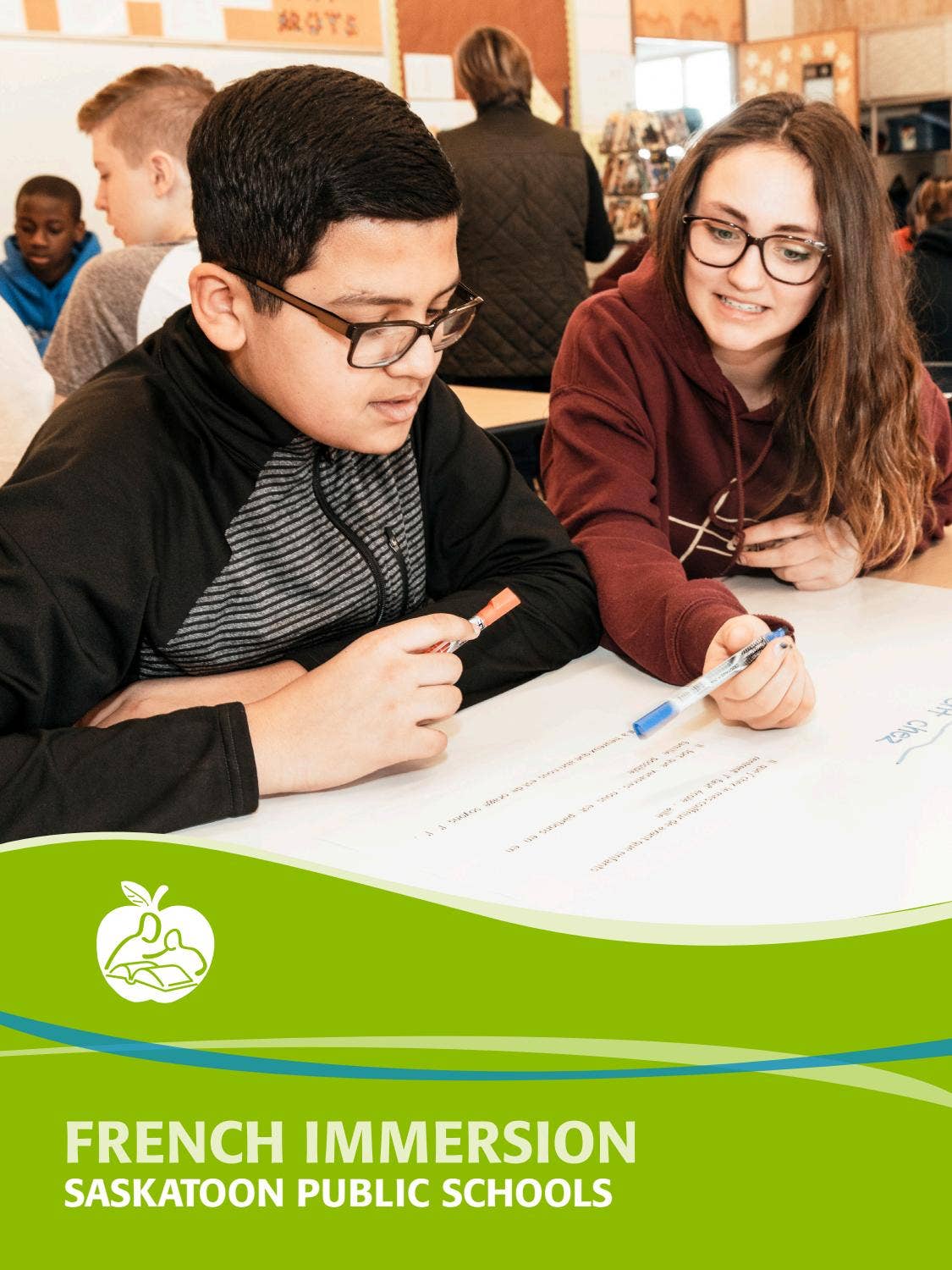 SPS French Immersion Handbook 2019 by Saskatoon Public Schools - Issuu