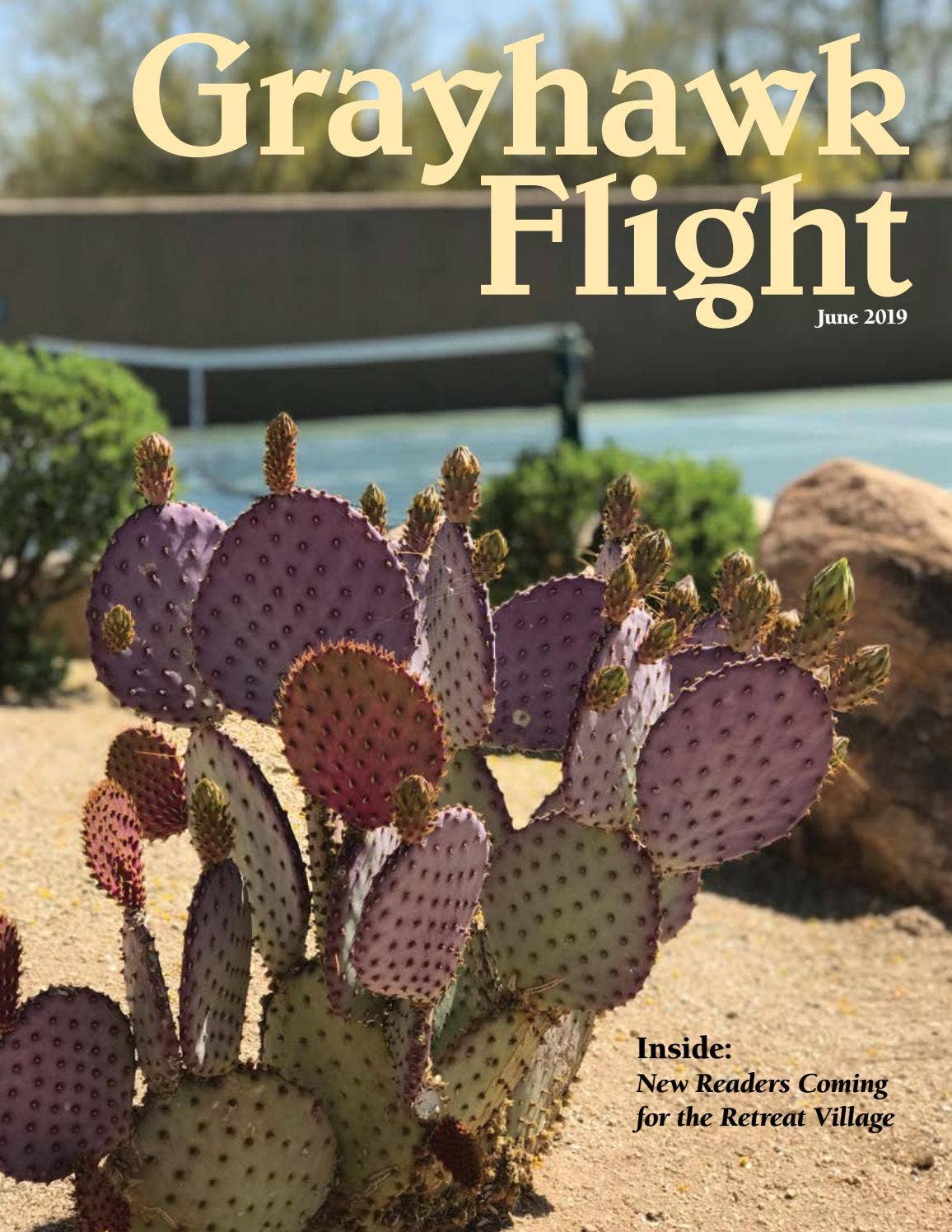 Grayhawk Flight- June 2019 by Grayhawk Flight - Issuu