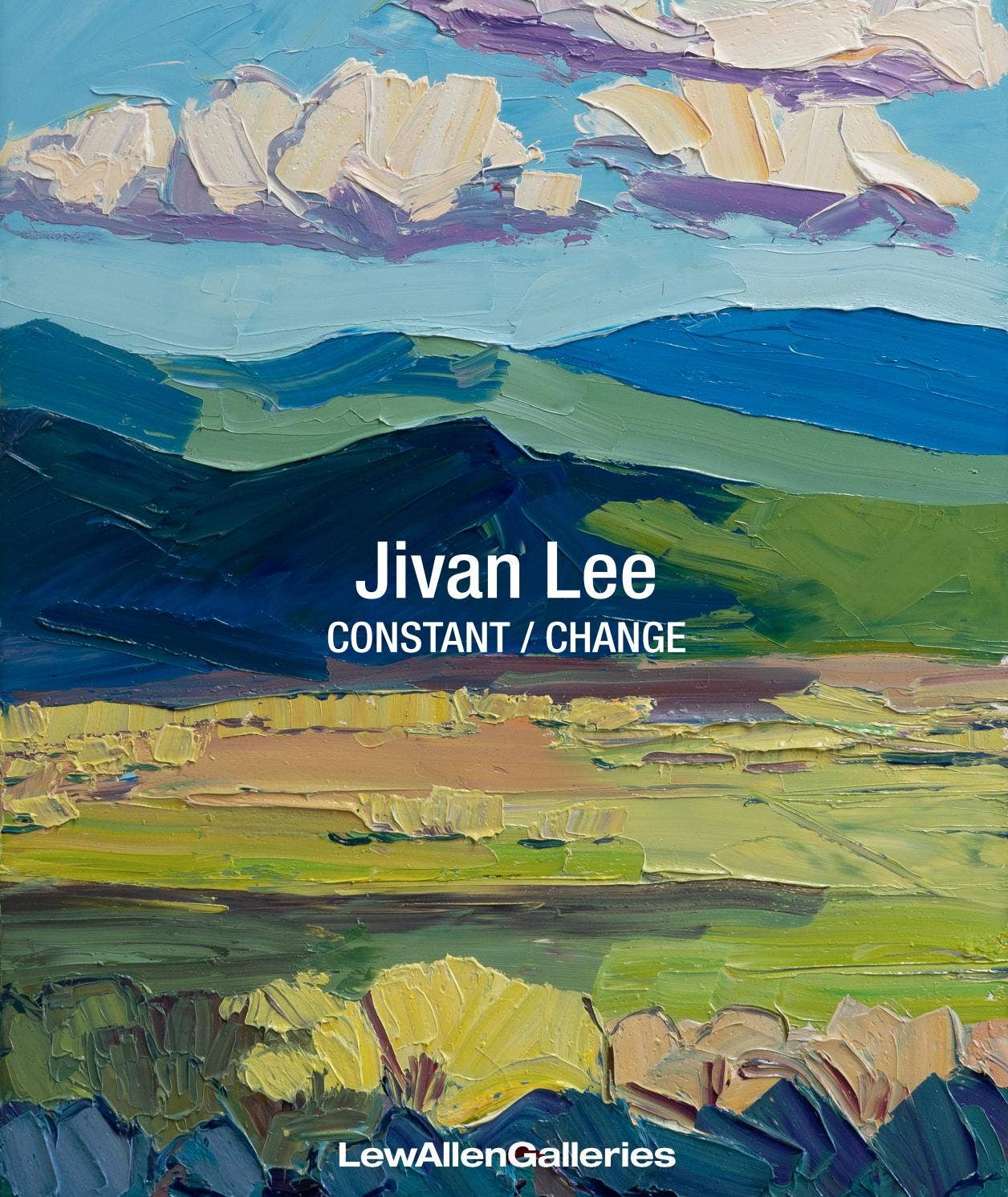 Jivan Lee: Constant / Change by LewAllen Galleries - Issuu