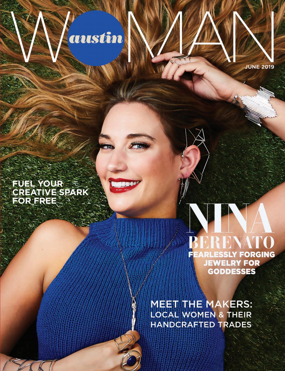 June 2019 by Austin Woman Magazine - Issuu