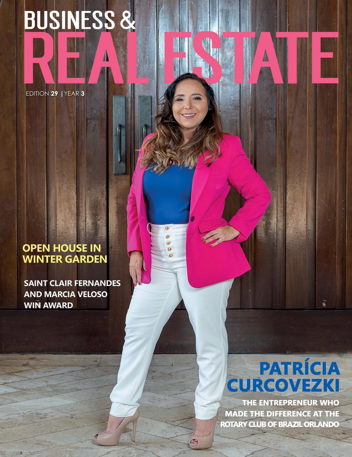 Business & Real Estate Magazine #29 (english) by BRAZIL USA MAGAZINE ...