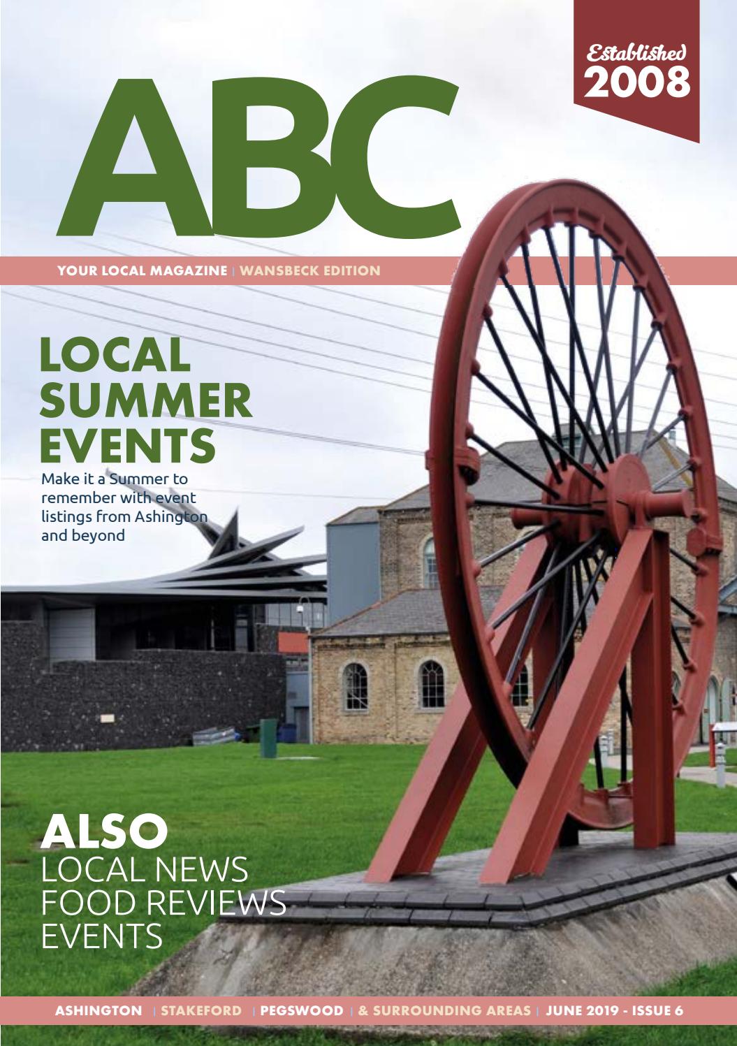 ABC Wansbeck Magazine - June 2019 by ABC Magazines - Issuu