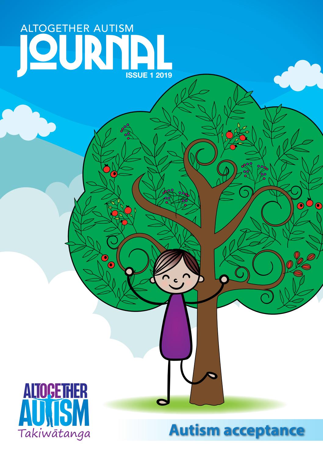 Altogether Autism Journal Issue 1, 2019 by Your Way | Kia Roha - Issuu
