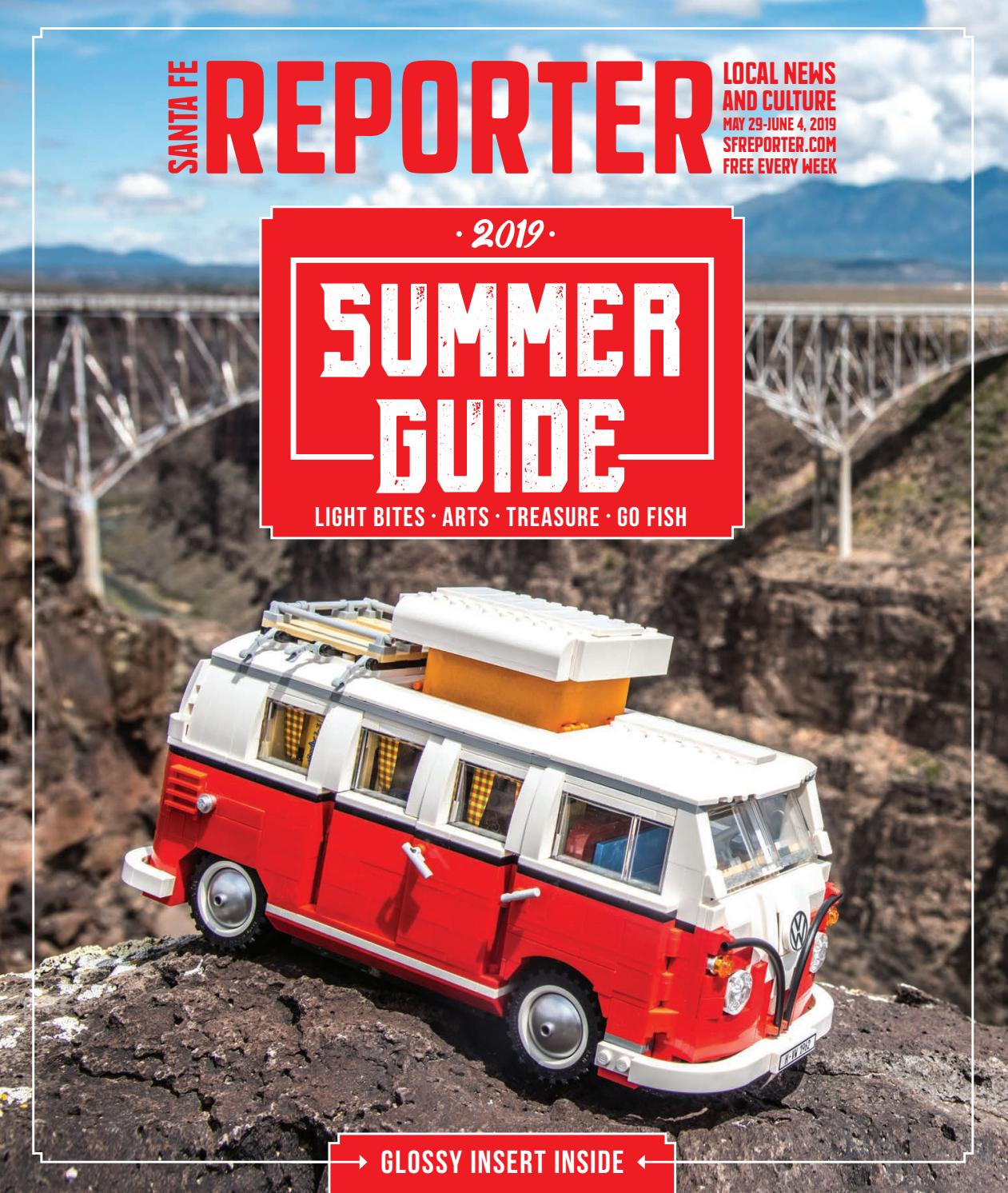 May 29, 2019: Santa Fe Reporter by Santa Fe Reporter - Issuu