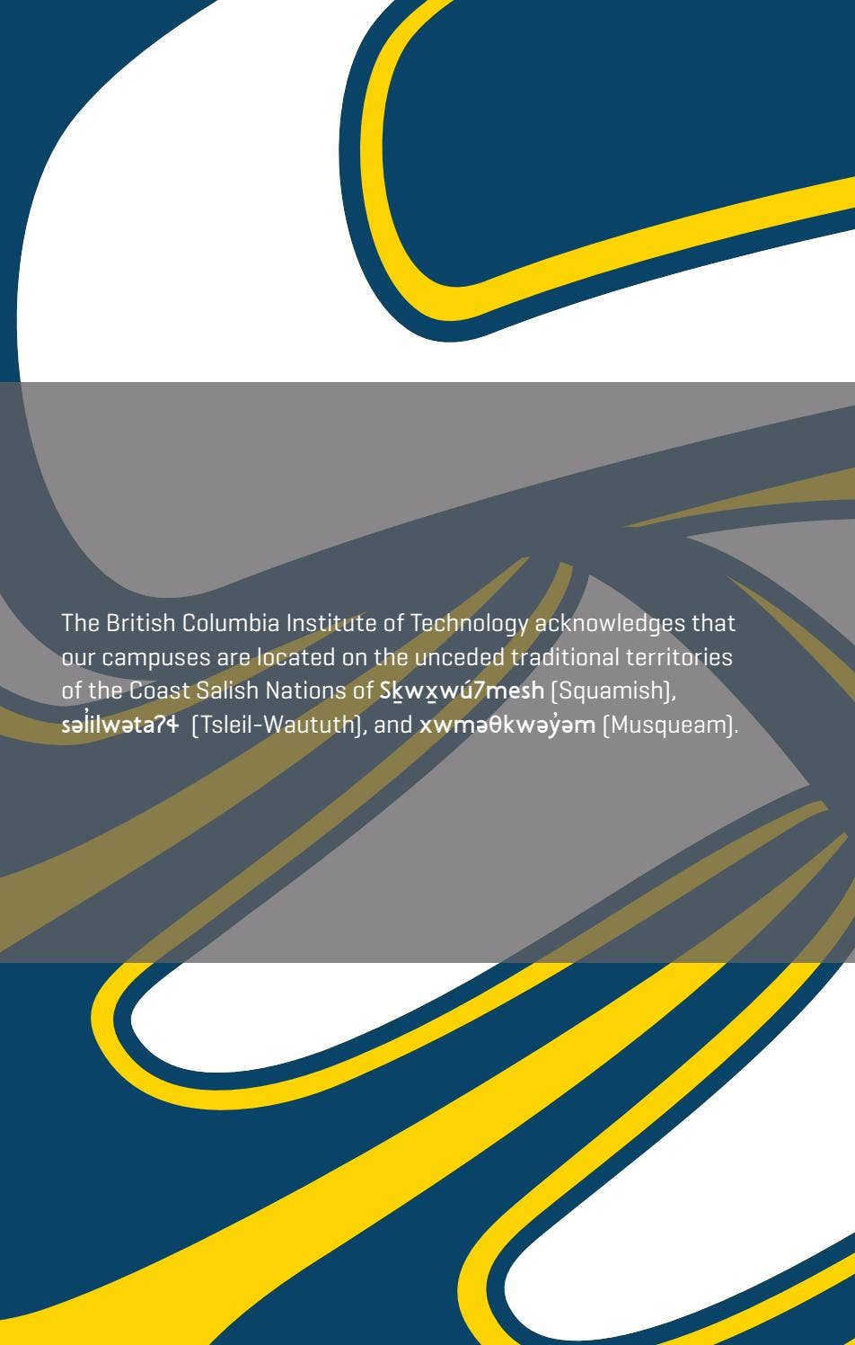 BCIT Indigenous Vision 2019-2022 by BCIT - Issuu