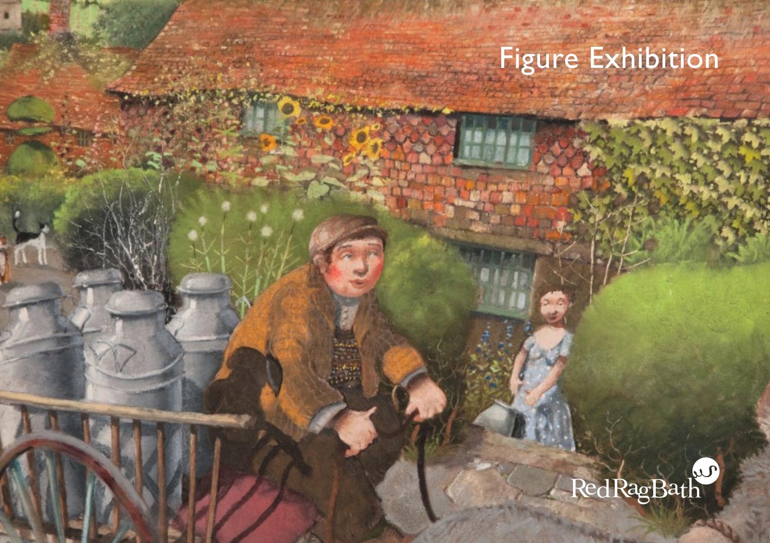 Figures Exhibition by Red Rag Gallery - Issuu