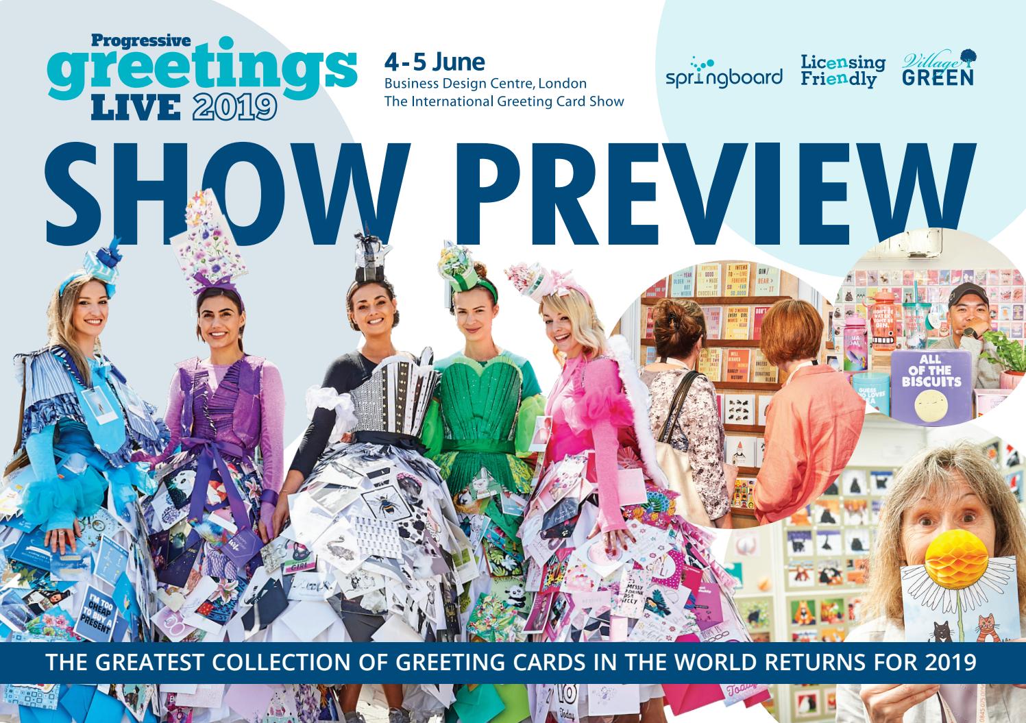 PG Live Preview 2019 by Max Publishing: Print, Digital Media + Events ...