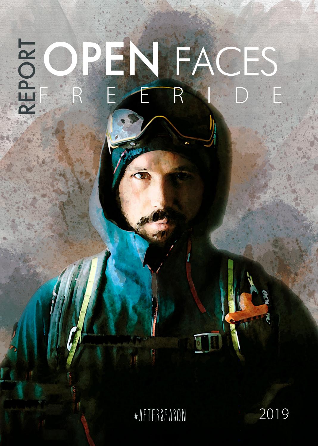 OPEN FACES REPORT 2019 by open faces - Issuu