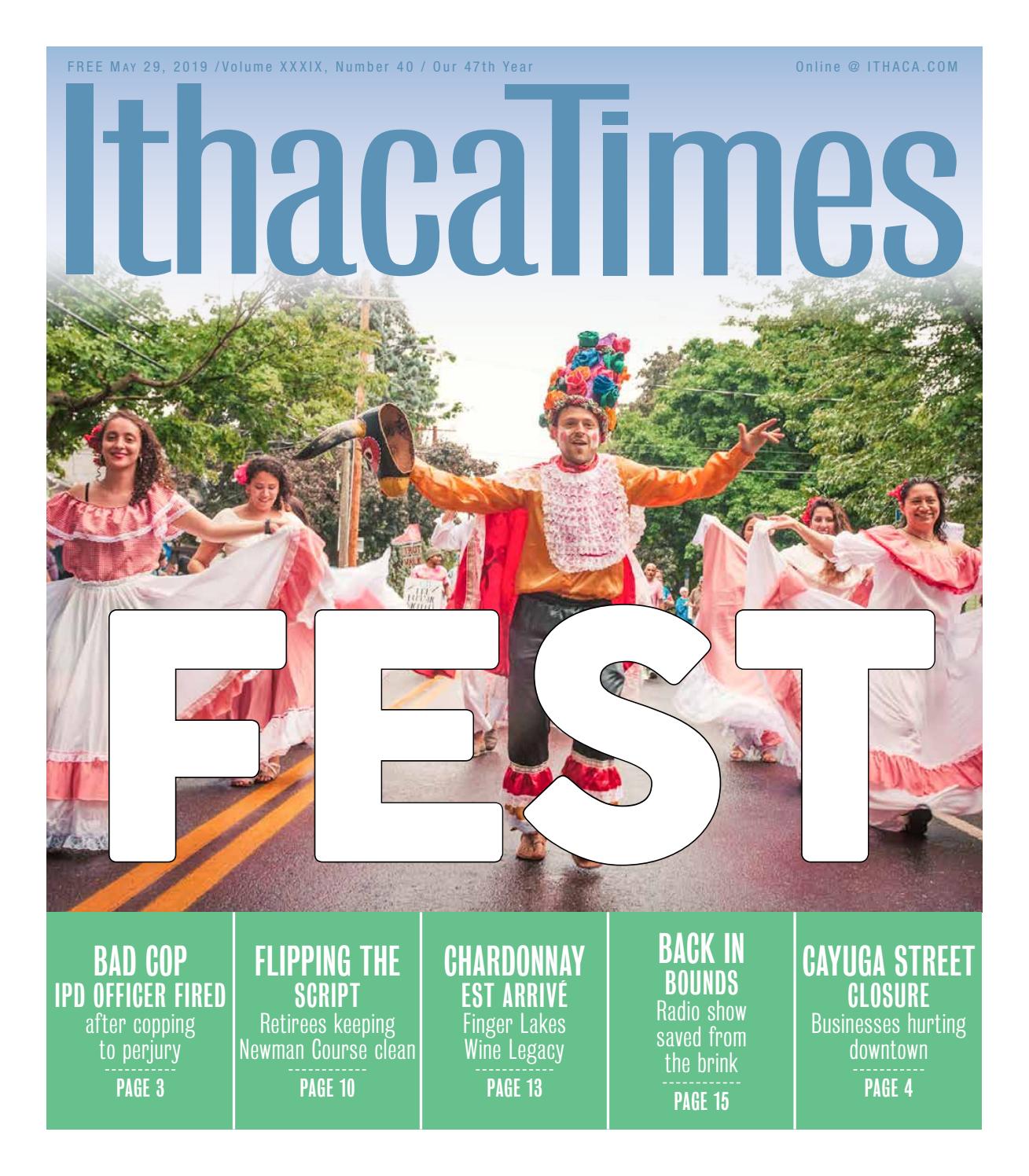 May 29, 2019 by Ithaca Times - Issuu