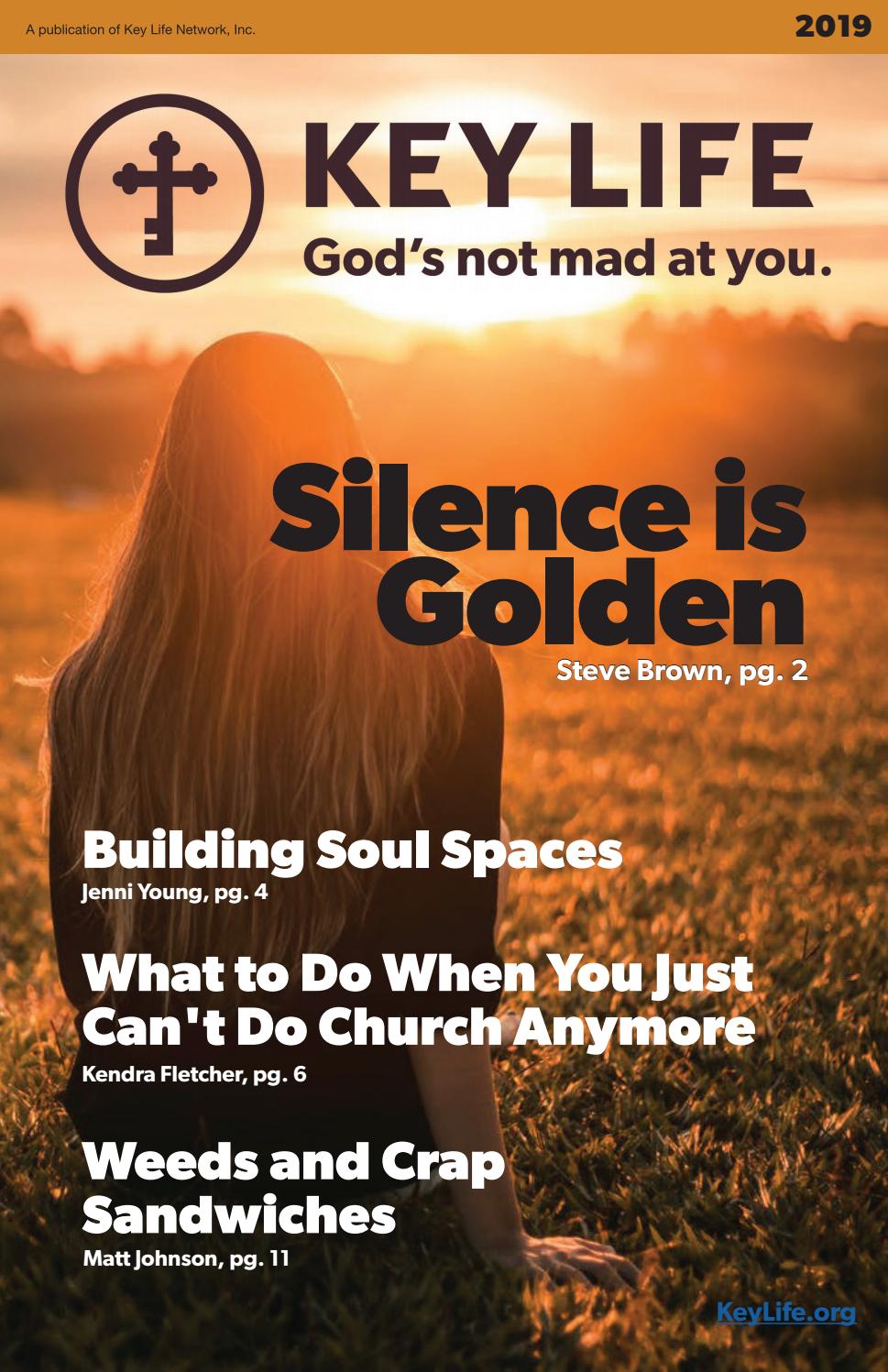 Key Life - Summer Magazine 2019 by Key Life Network - Issuu