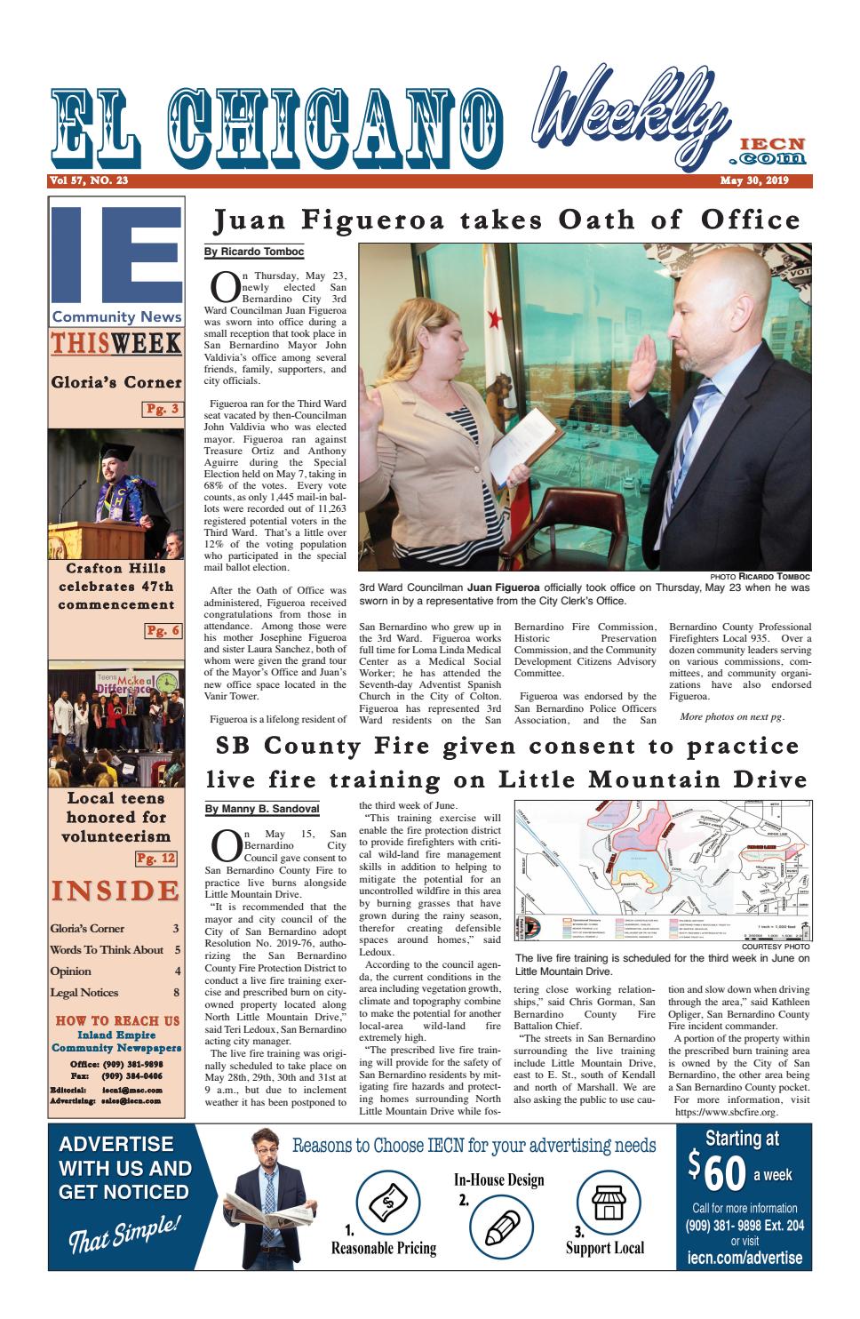 El Chicano 05 30 19 by IECN - Issuu