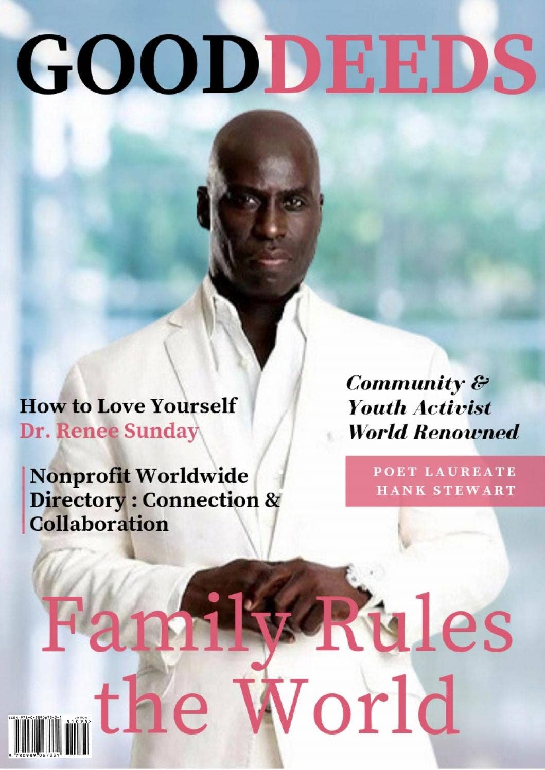 Good Deeds Magazine by Sunday Publishing Company - Issuu