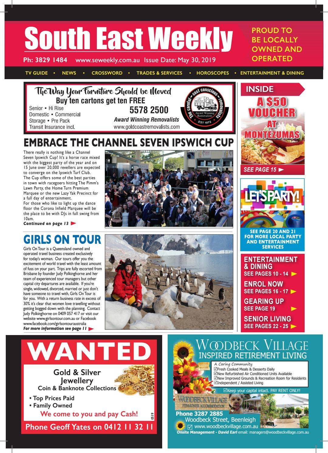 South East Weekly Magazine - May 30, 2019 by South East Weekly Magazine ...