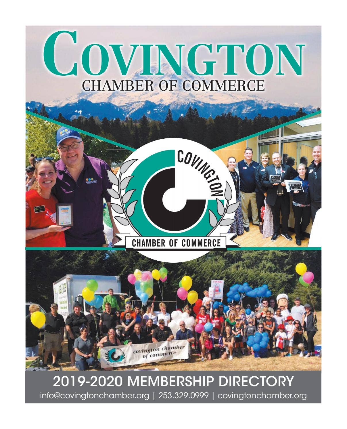Covington Chamber - 2019/2020 by Sound Publishing - Issuu