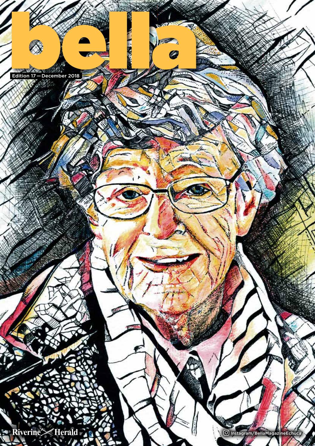 Bella magazine (Issue 17) 2018 by McPherson Media Group - Issuu