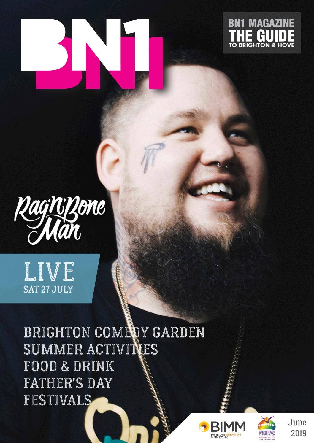 BN1 MAGAZINE JUNE 2019 by BN1 Magazine - Issuu