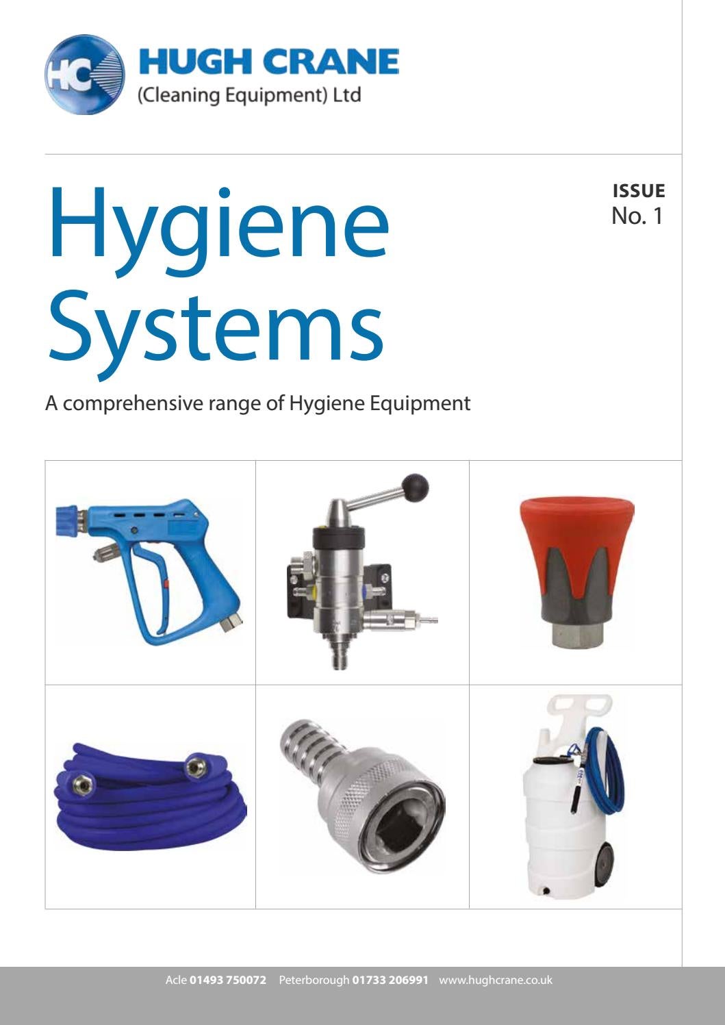 Hygiene Systems by View PDF - Issuu