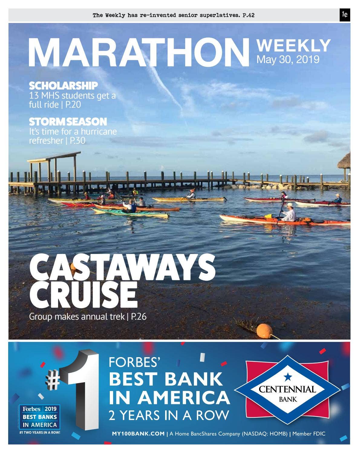 Marathon Weekly – 5/30/19 by Keys Weekly Newspapers - Issuu