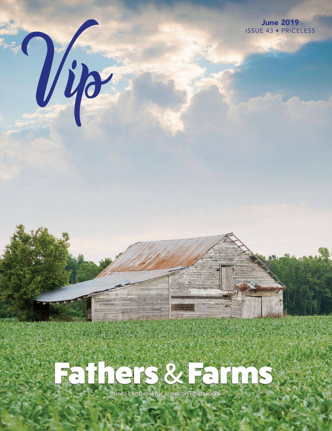 June 2019 by VIP Magazine - Issuu