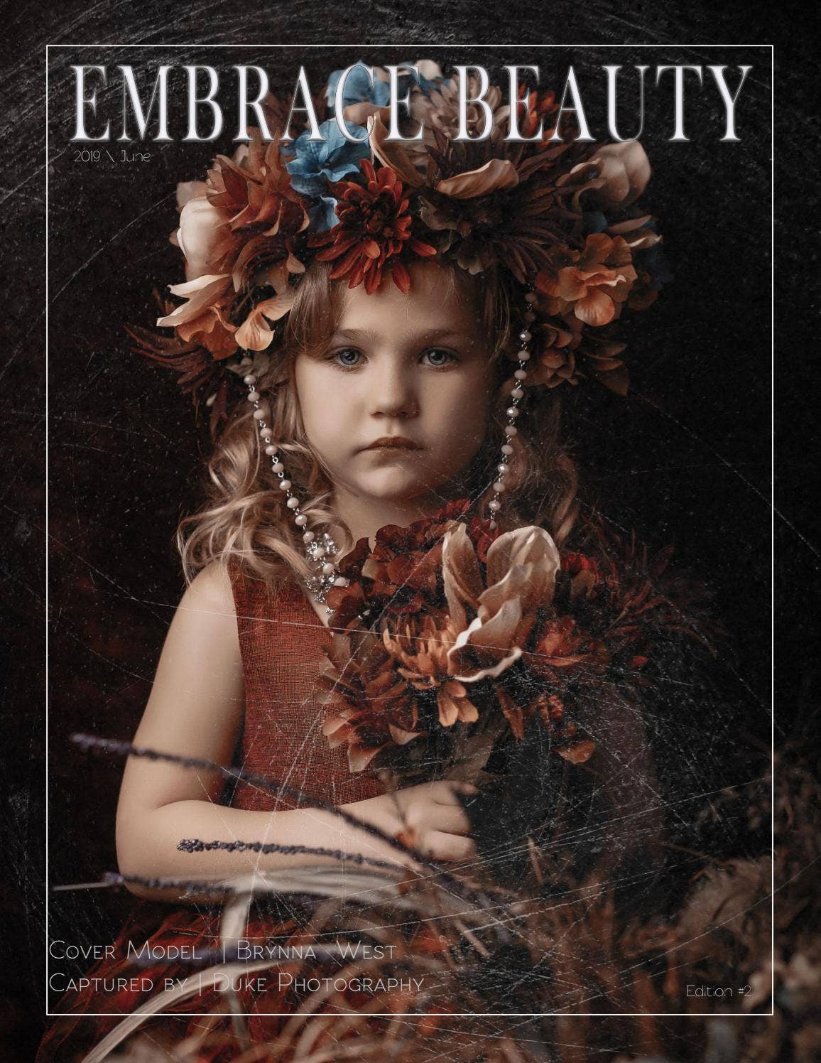 Embrace Beauty Magazine Mini's Embrace The Youth Edition #2 by Embrace ...