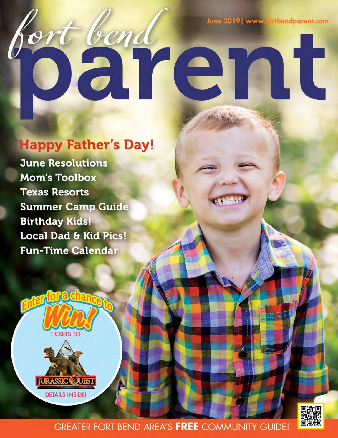 Fort Bend Parent Magazine June 2019 by Space City Publishing - Issuu