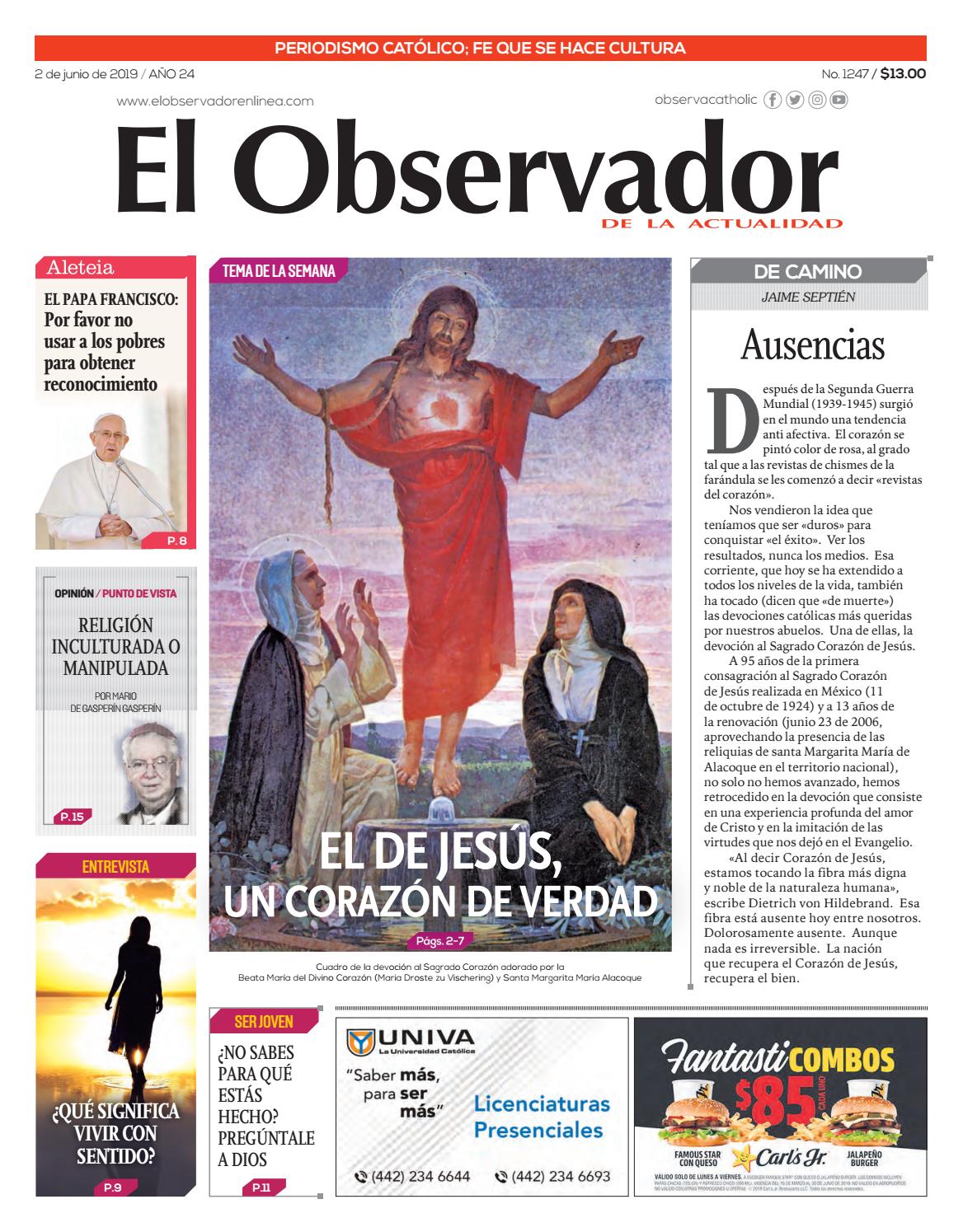 1247 El Observador de la actualidad by El Observador de la Actualidad ...
