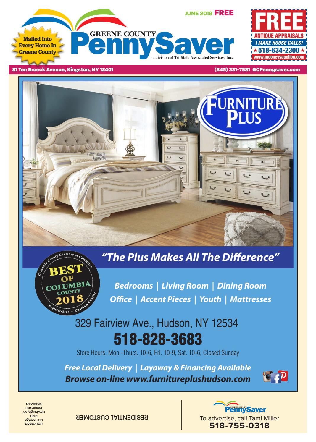 Greene County Pennysaver - June 2019: Fresh Deals From The Area's Best ...