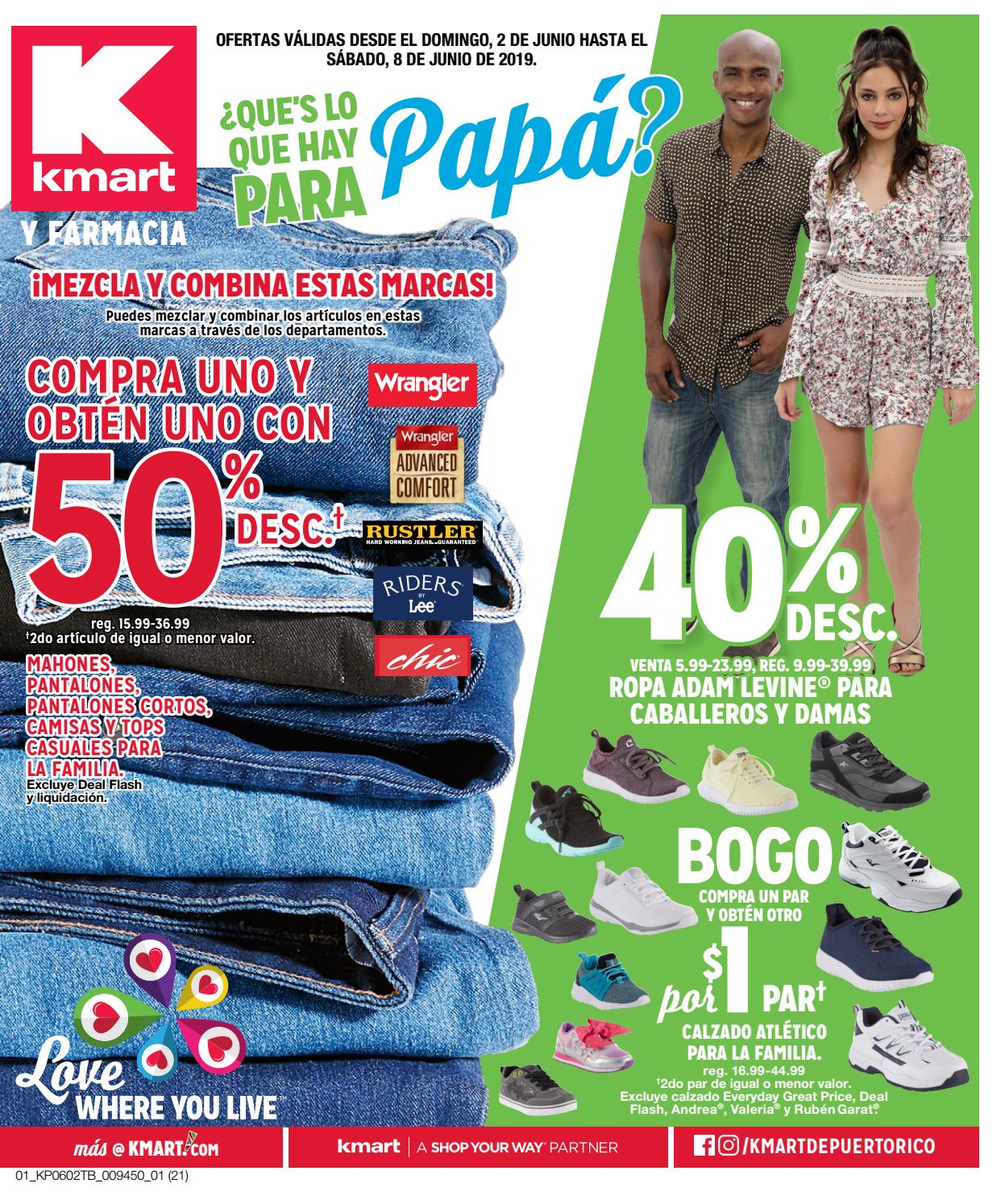 Especial de los padres de Kmart by Metro Puerto Rico - Issuu