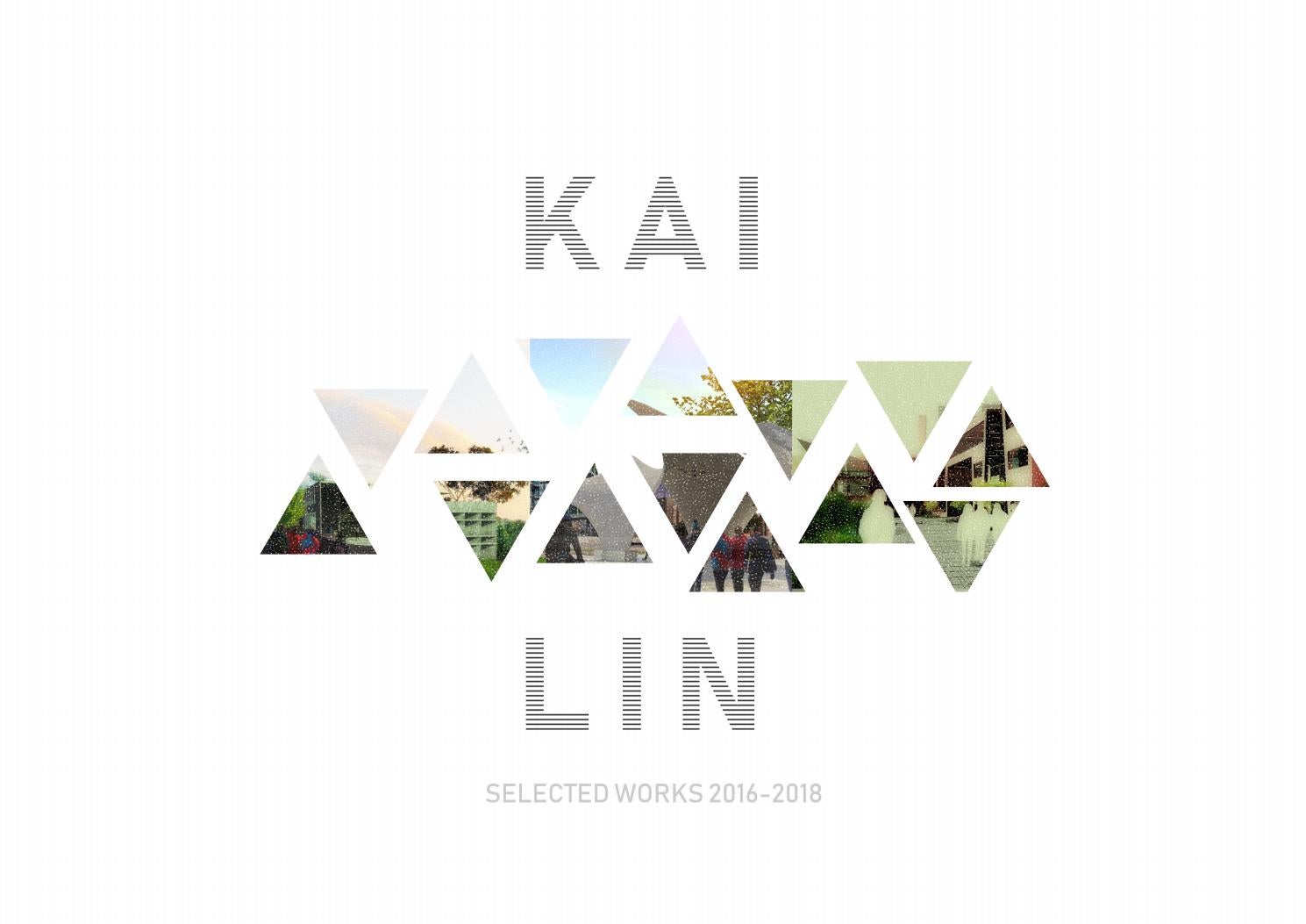 Kai Lin Portfolio 2019 HIgh resolution by Kai Lin - Issuu