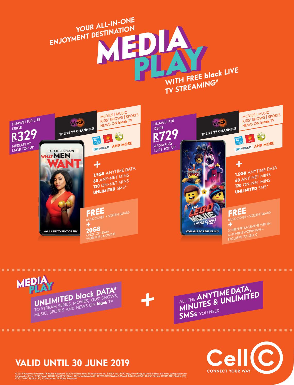 Cell C Franchise Booklet June 2019 by Cell C South Africa - Issuu