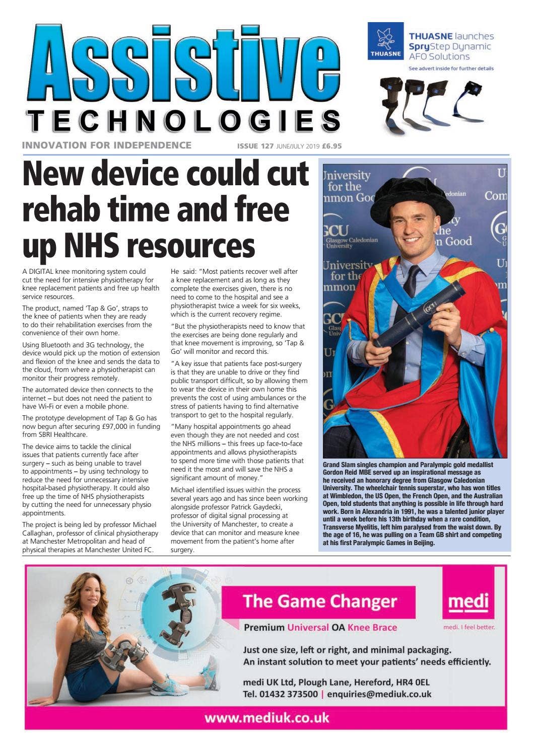 Assistive Technologies June/July 2019 by Script Media - Issuu
