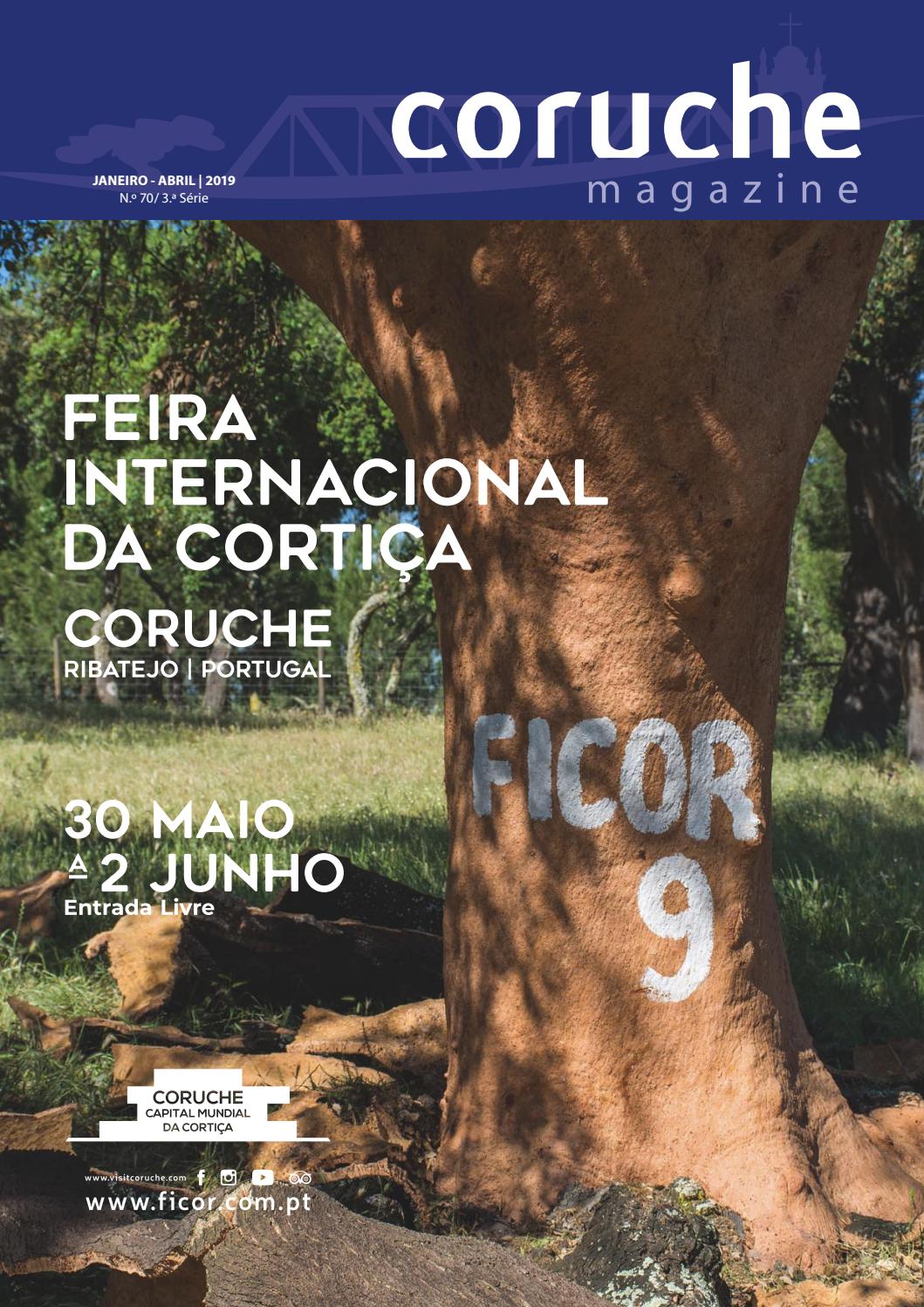 Coruche Magazine n.º 70 by CM Coruche - Issuu