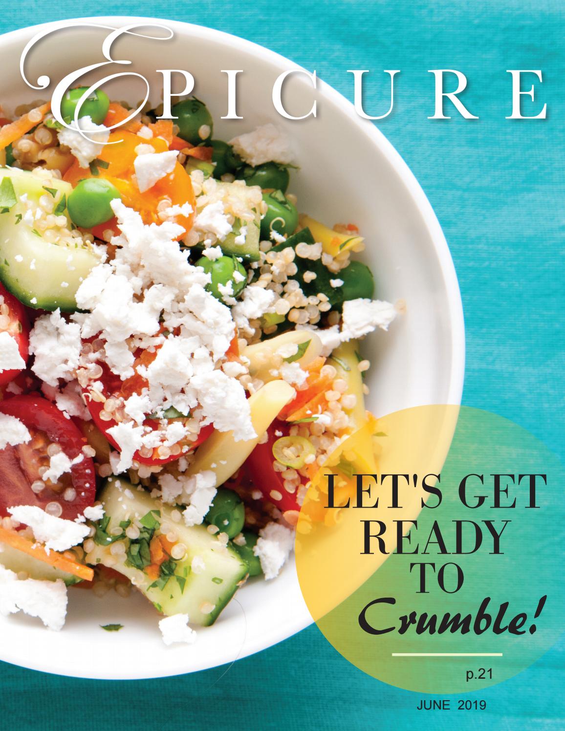 June 2019 | Epicure Foods Magazine by Epicure Foods - Issuu