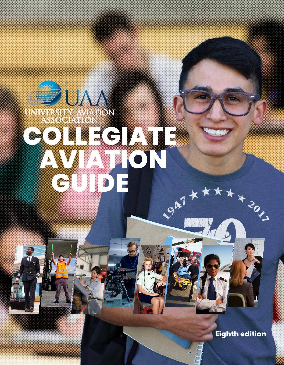 UAA Collegiate Aviation Guide by University Aviation Association - Issuu