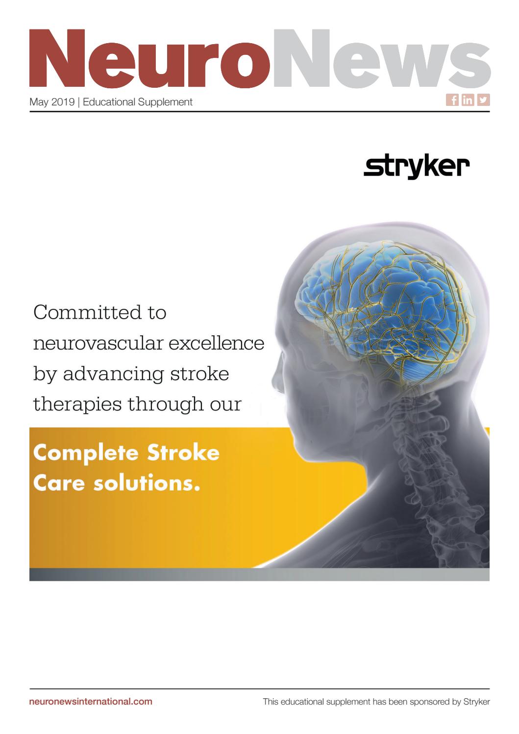 Stryker supplement by BIBA Publishing - Issuu