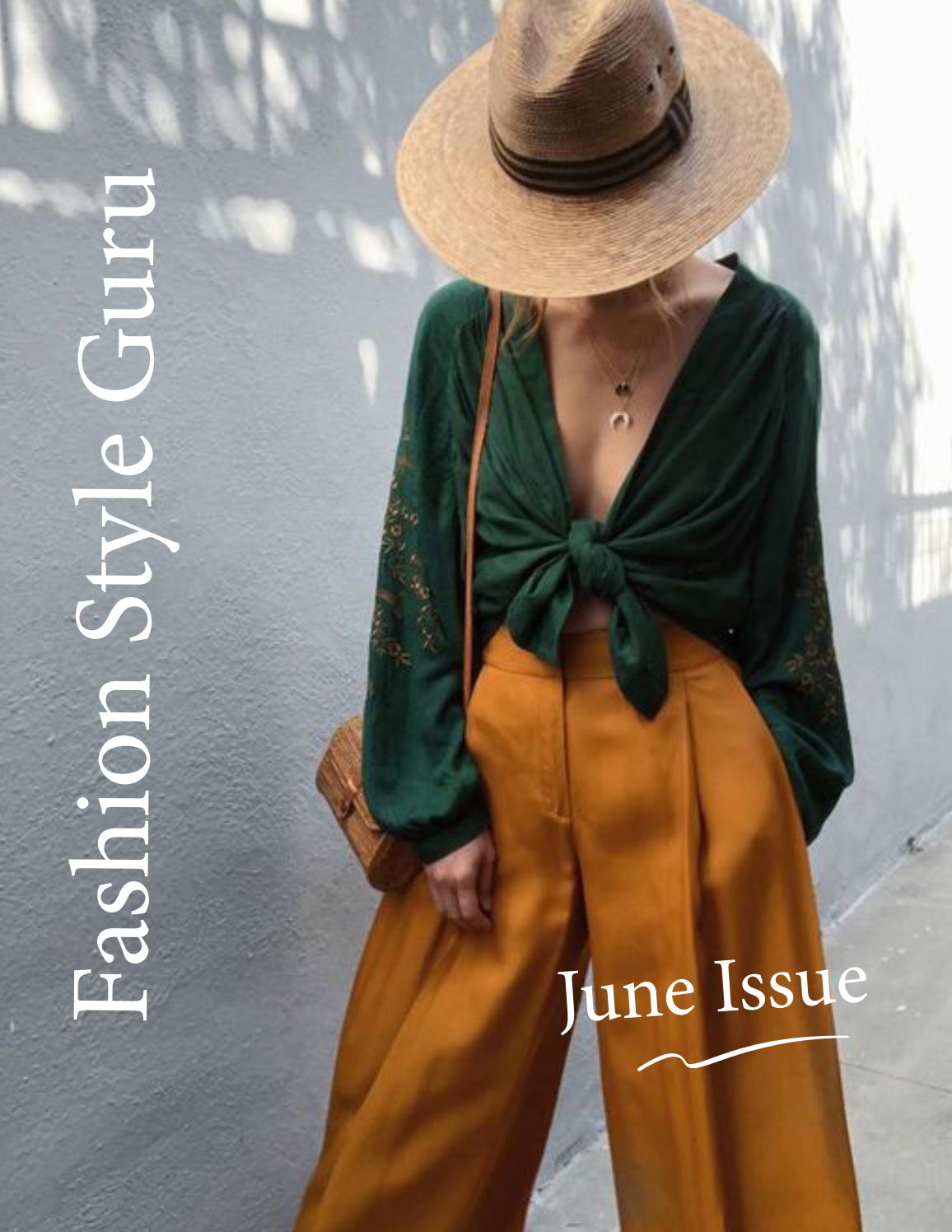 FSG Magazine June Issue by NetLZ - Issuu