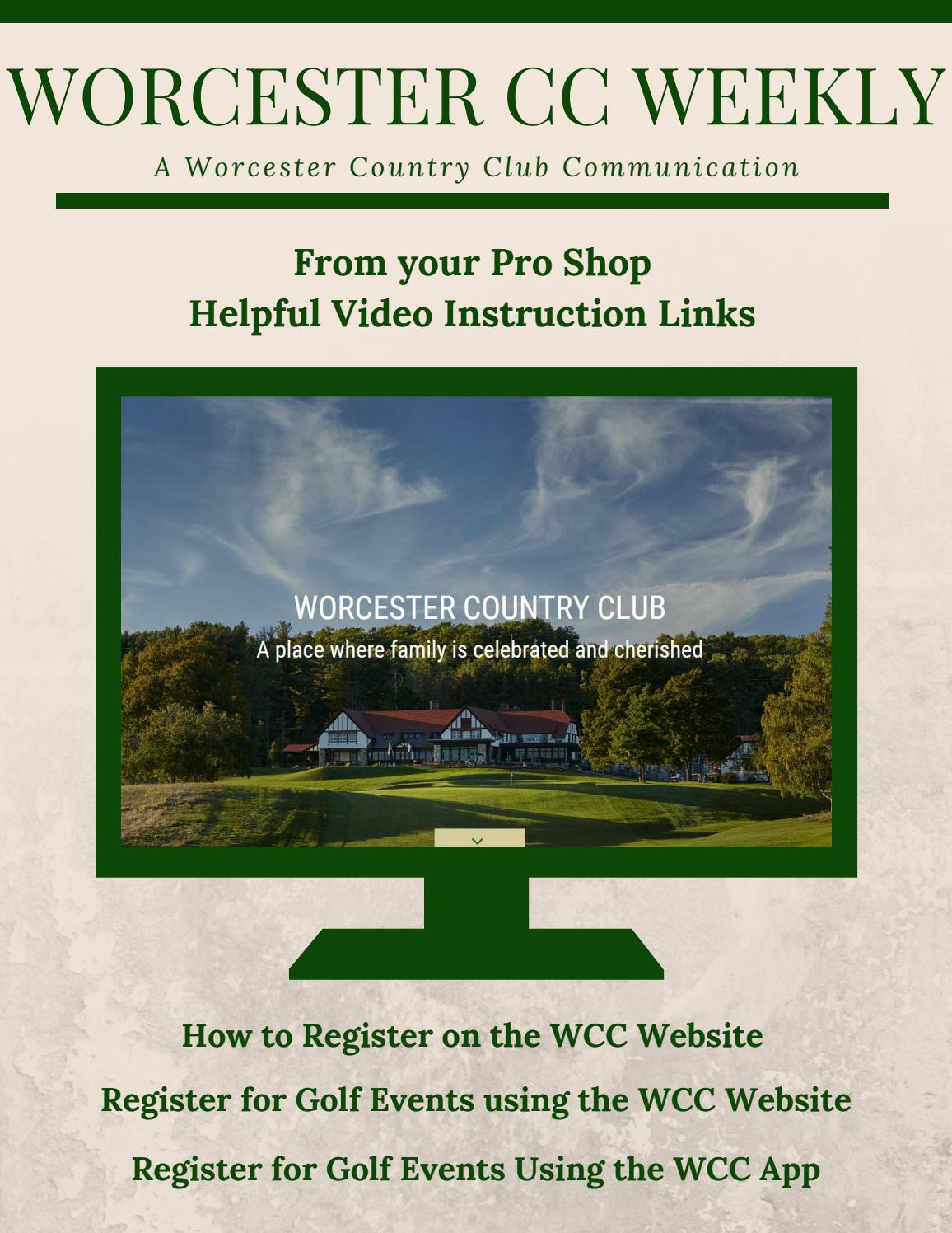 Worcester CC Weekly 18 2019 by worcestercc - Issuu