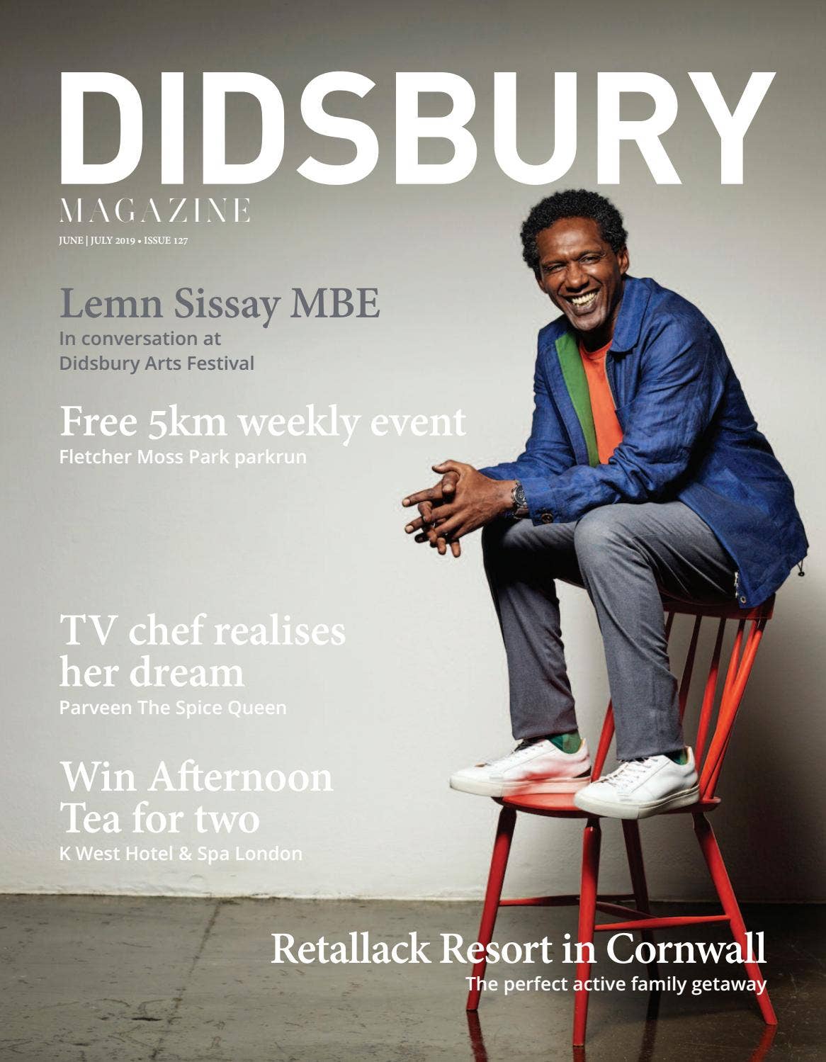 Didsbury Magazine Jun|Jul 2019 by Glossy Magazine - Issuu