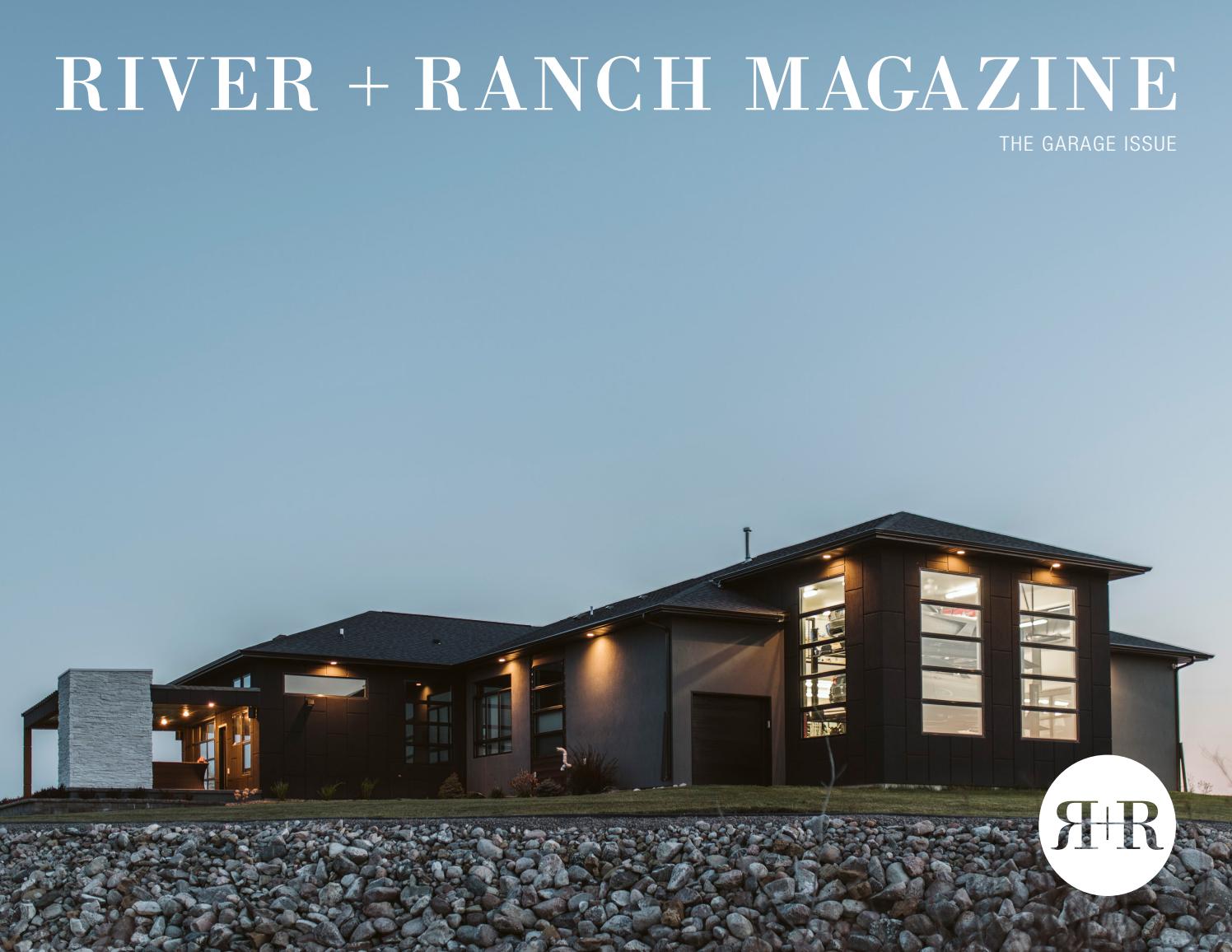River + Ranch Magazine - Volume 2: Issue 3 June/July 2019 by Bismarck ...