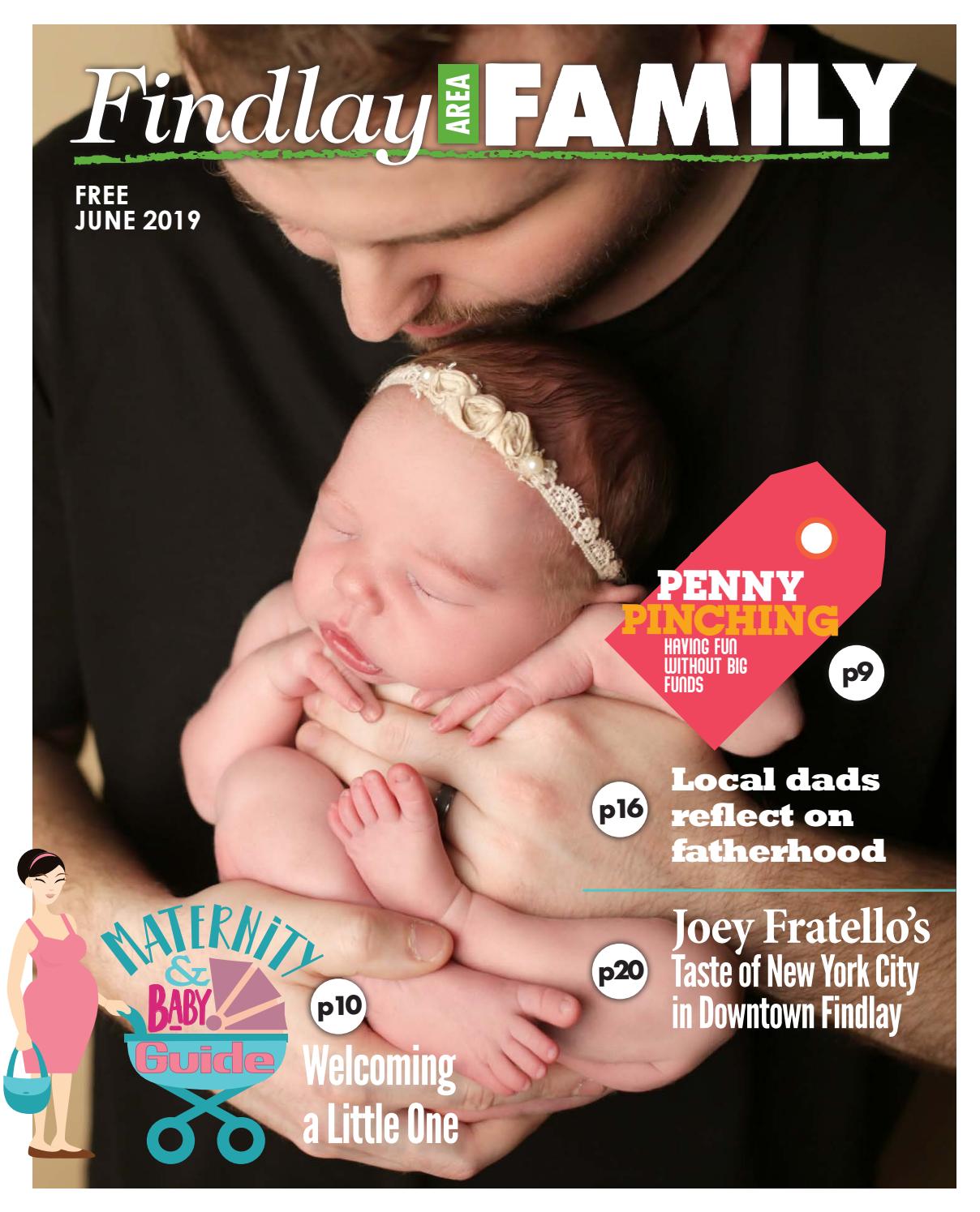 June 2019 - Findlay Family by Adams Street Publishing Co. - Issuu