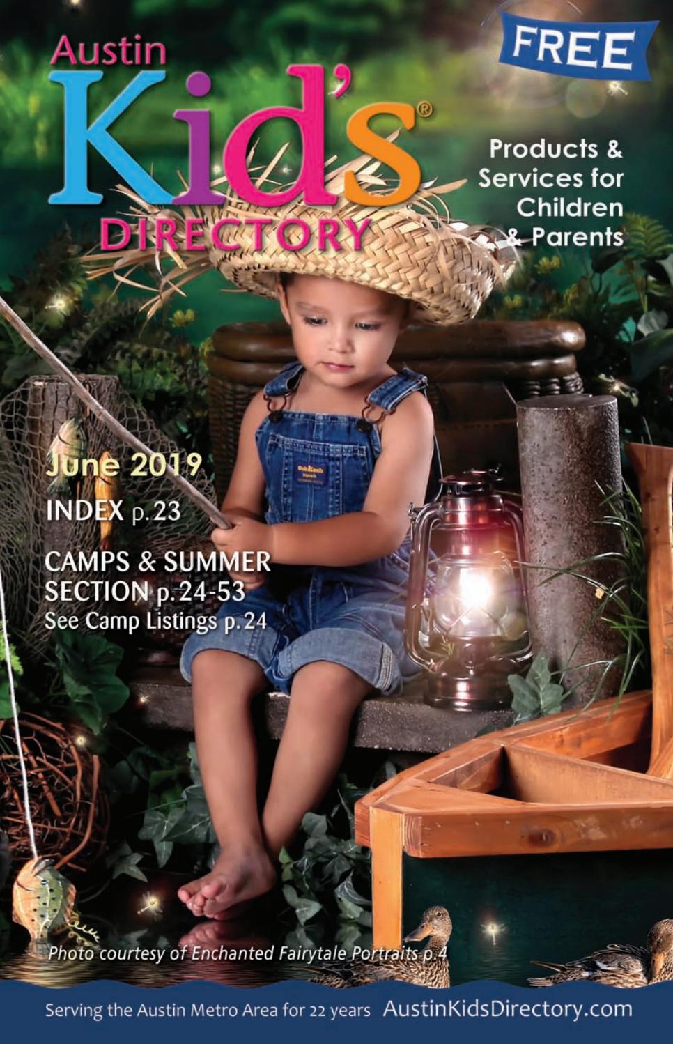 Austin Kids' Directory by Hidden Values - Issuu