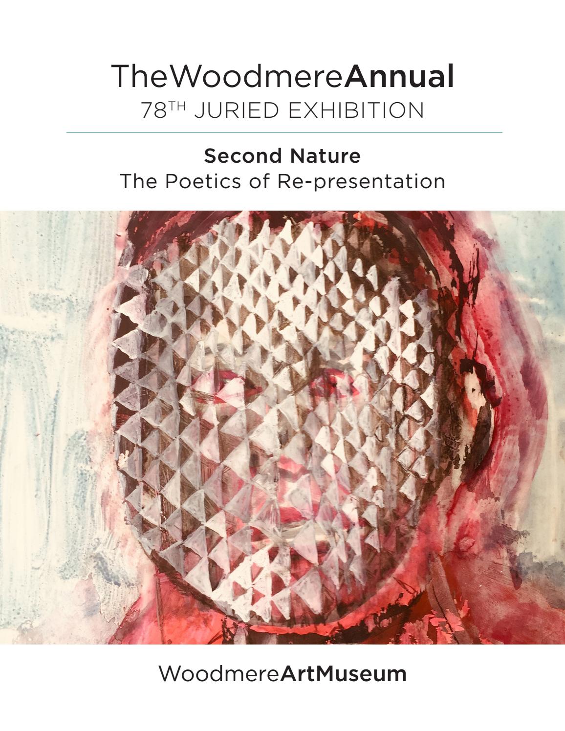 The Woodmere Annual: 78th Juried Exhibition by Woodmere Art Museum - Issuu