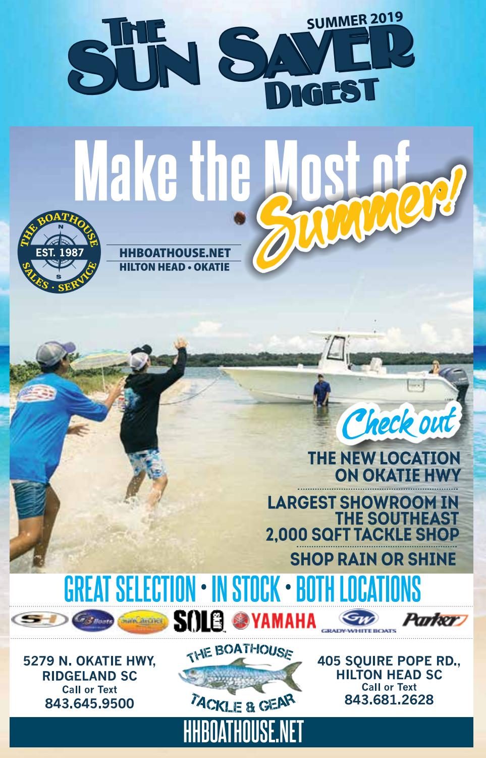 The Sun Saver Digest Summer 2019 by The Sun Saver Digest - Issuu
