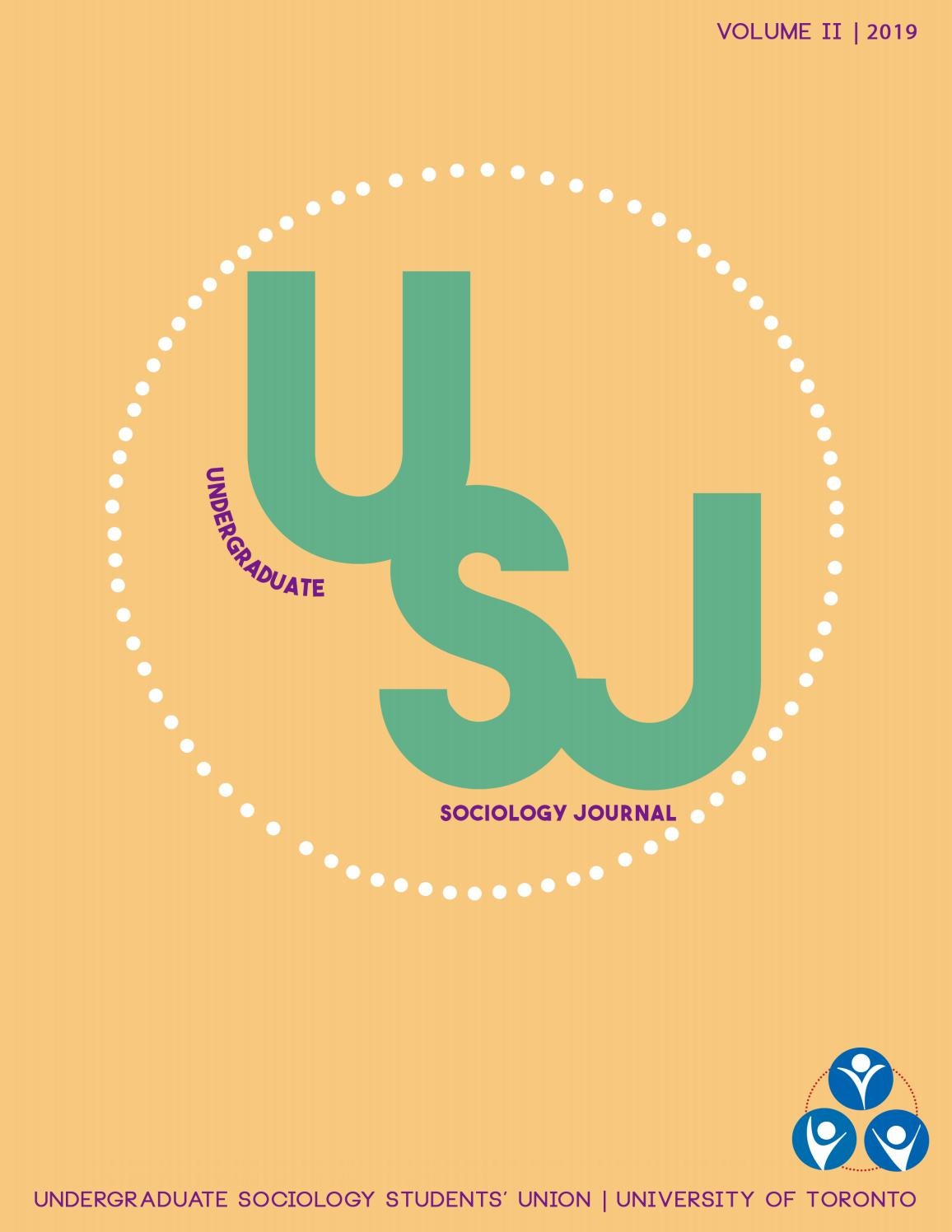 USJ Volume II by Undergraduate Sociology Journal - Issuu