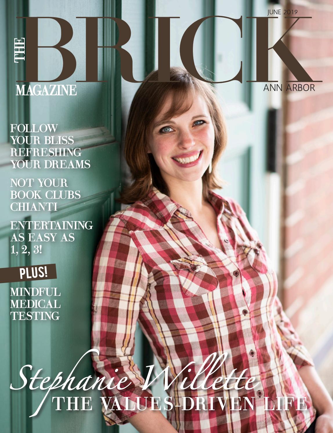 The Brick Magazine - June 2019 by The Brick Magazine Ann Arbor - Issuu