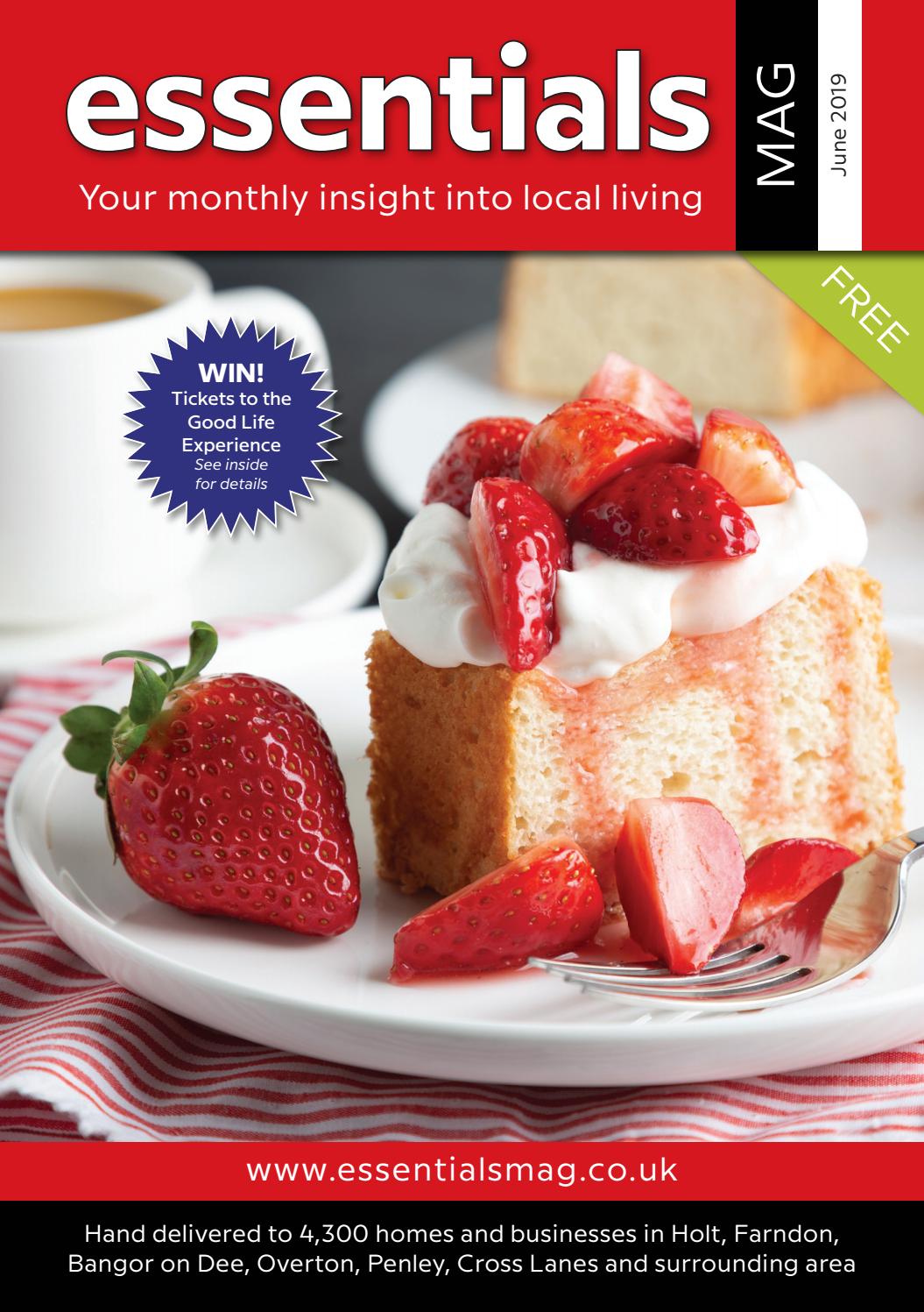 Essentials Mag June 2019 Bangor/Holt by Essentials MAG - Issuu