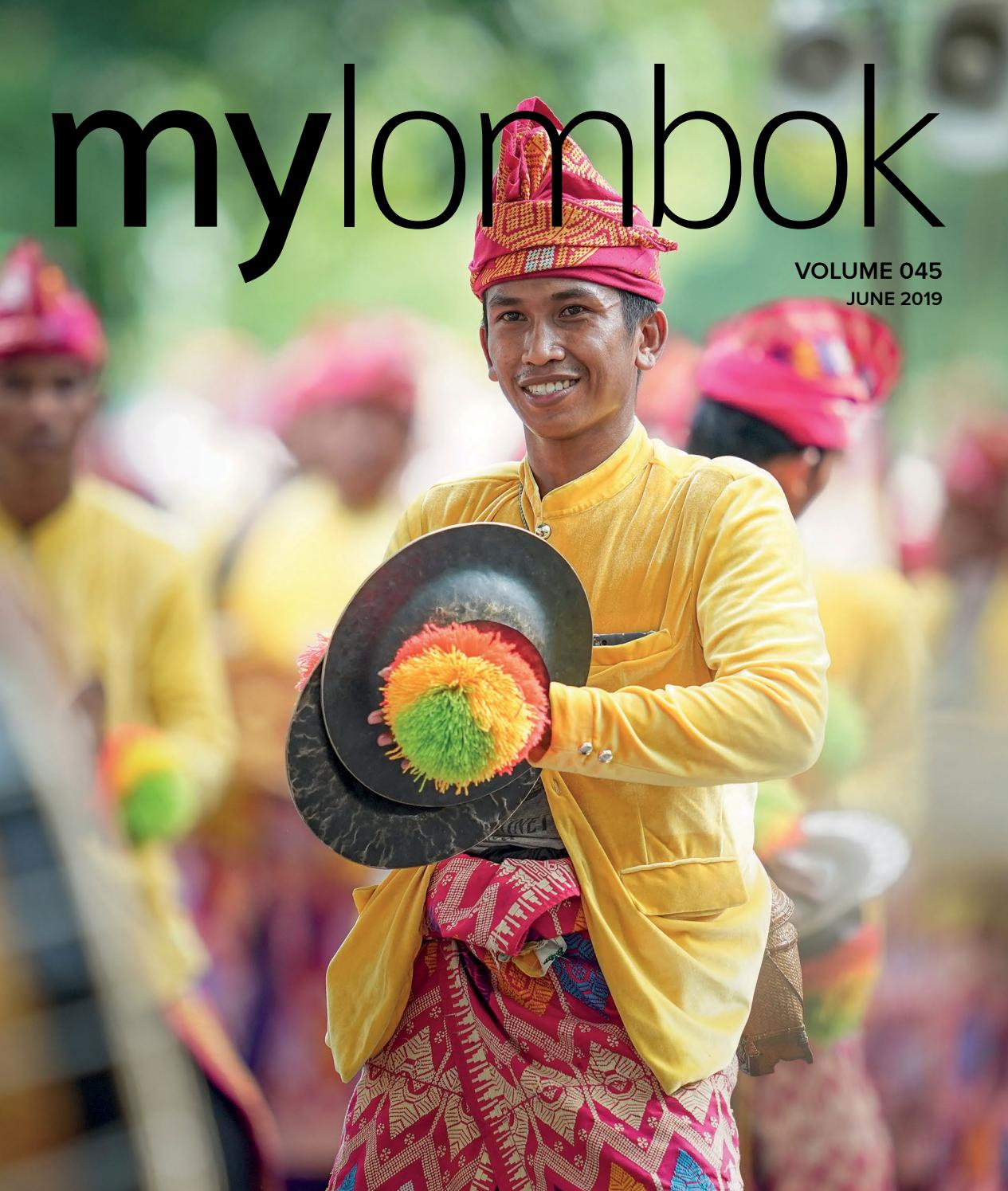 My Lombok issue 45 by mylombok - Issuu